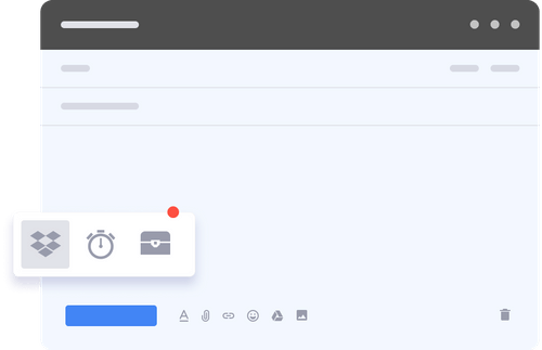 InboxSDK - Build Apps inside Gmail